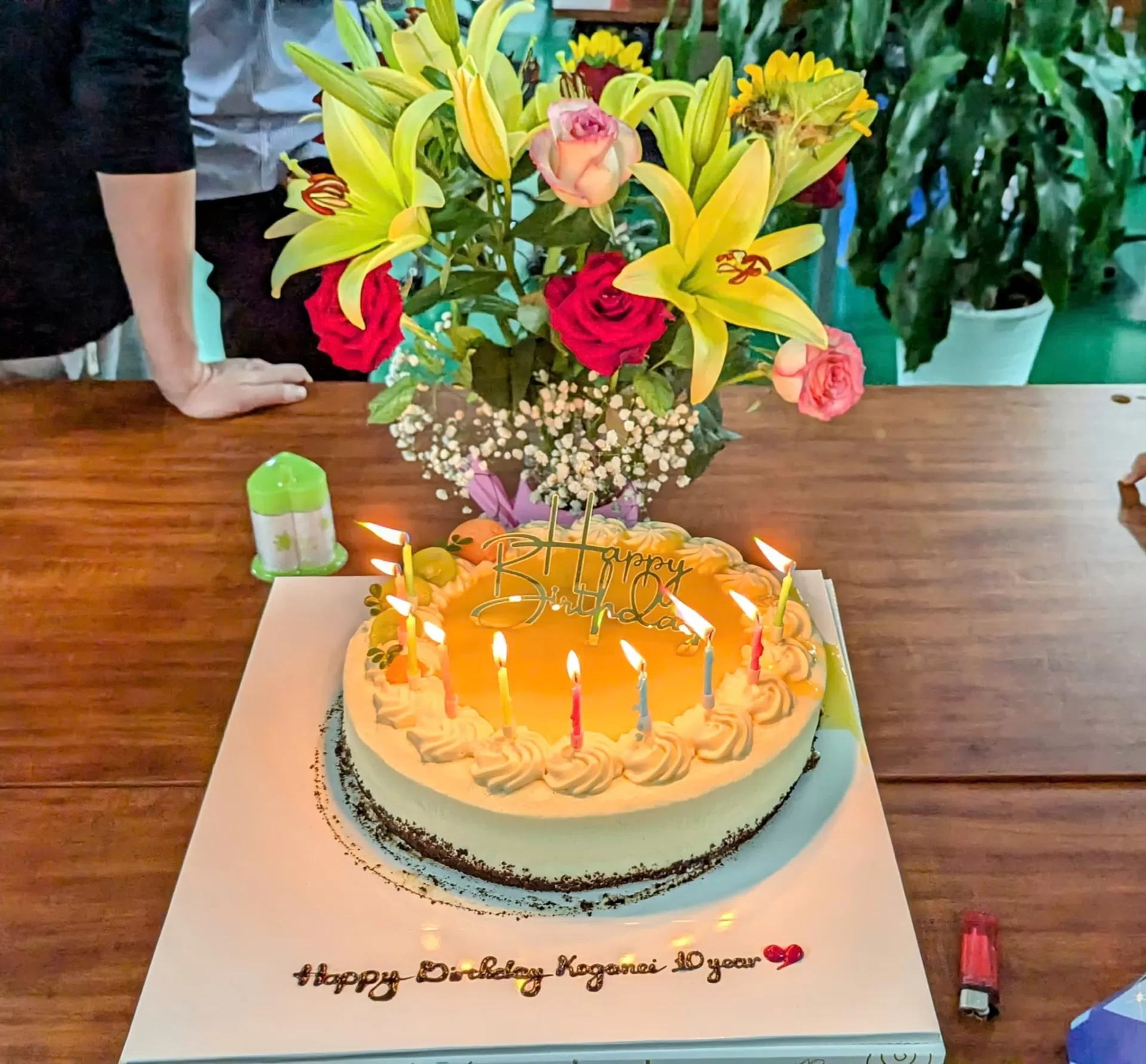 Kỉ Niệm 10 năm Thành Lập Koganei Việt Nam